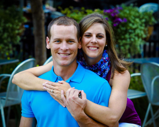 Engagement: Jessica Hettiger and 'Chet' Reeder