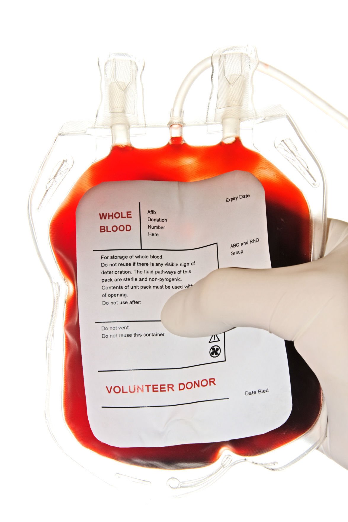 Red Cross issues plea for blood donations