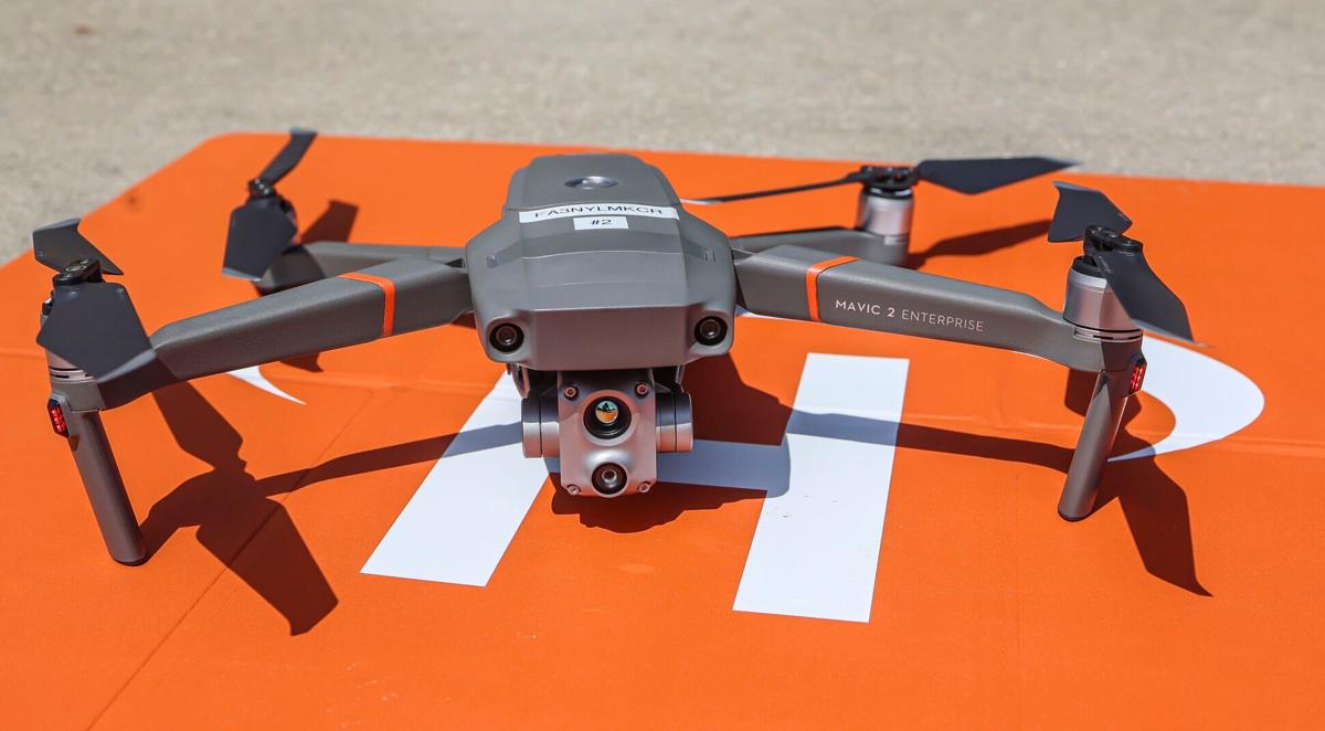 OUR VIEW: Drones and the price of liberty