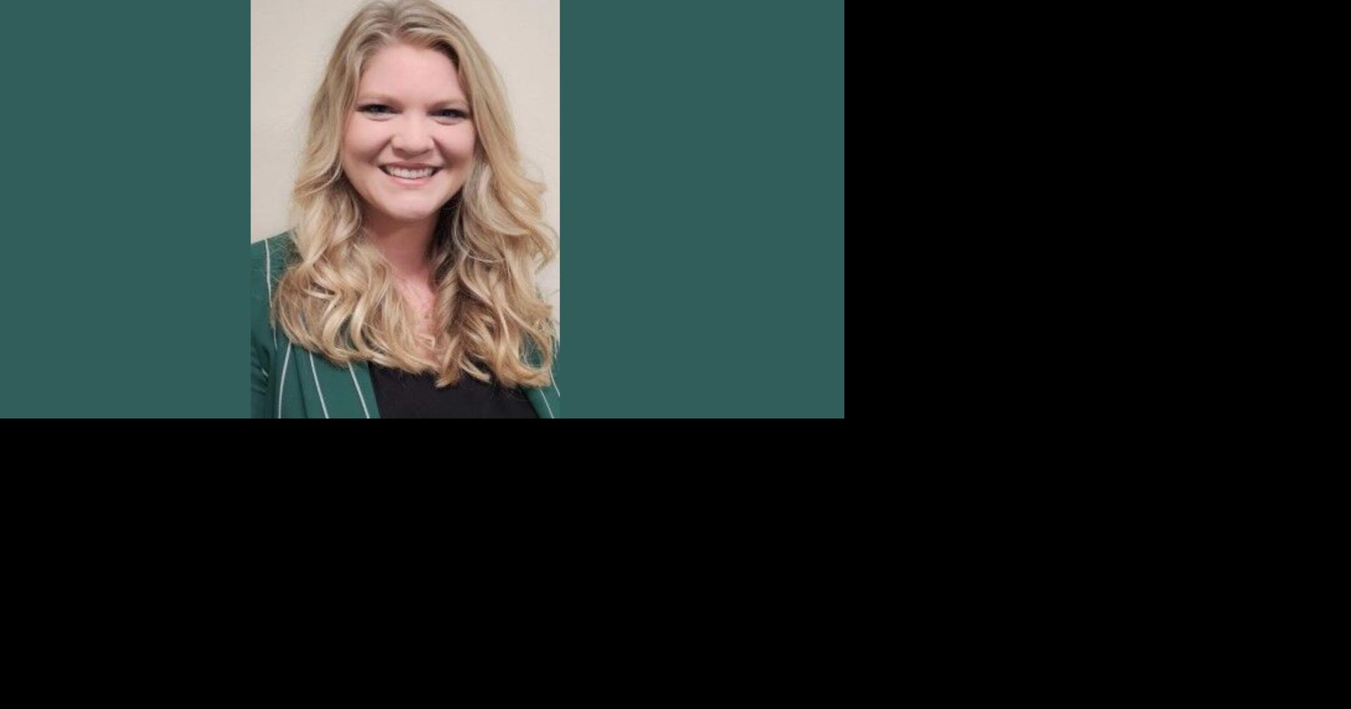 Meet Morgan Cornwell, 20 under 40 honoree