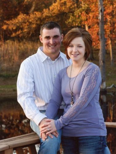 Engagement: Whitney McClellan and Nathan Zumbahlen
