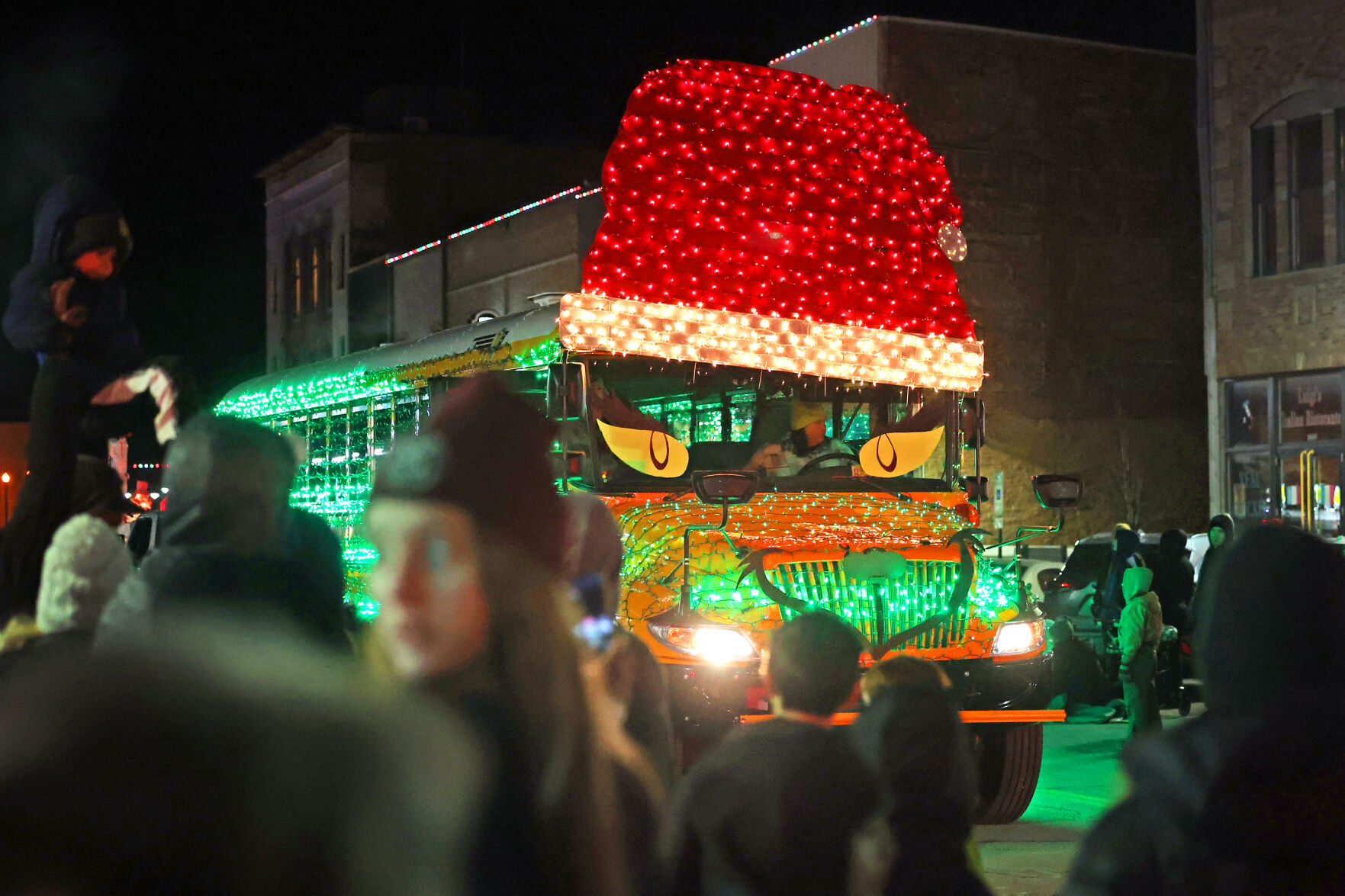 Mattoon Christmas event to offer ice skating, parade