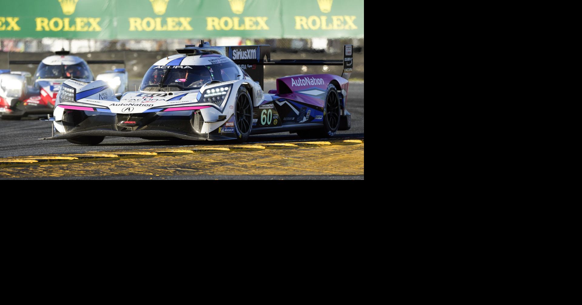 IMSA takes North American sports cars into hybrid era - Trendradars Latest