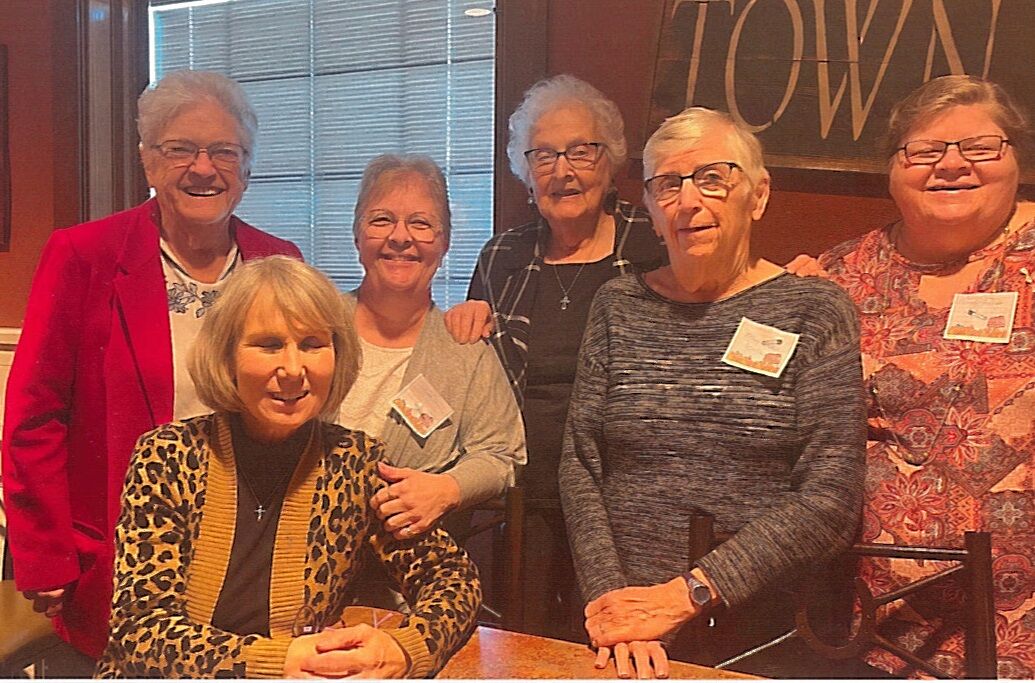 WCTU members attend spring rally