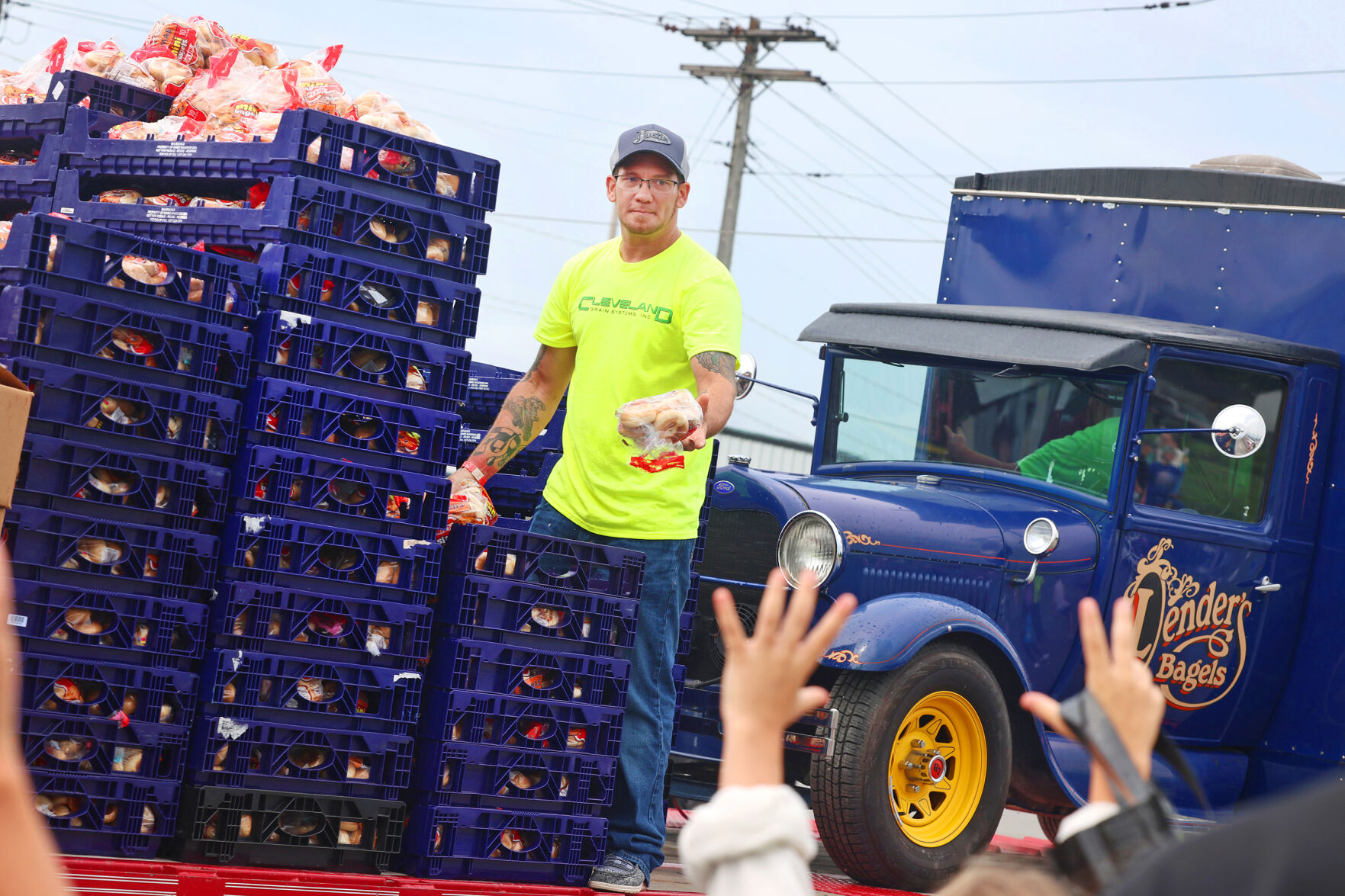 Lumpkin Family Foundation announces new executive director