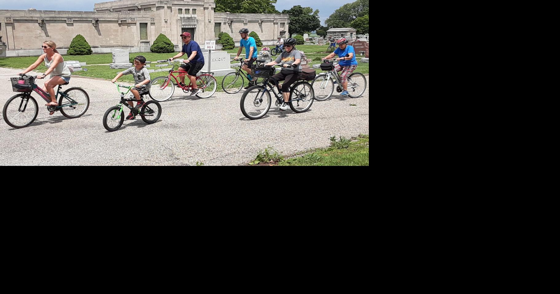 Cycle into History bike ride planned in Mattoon