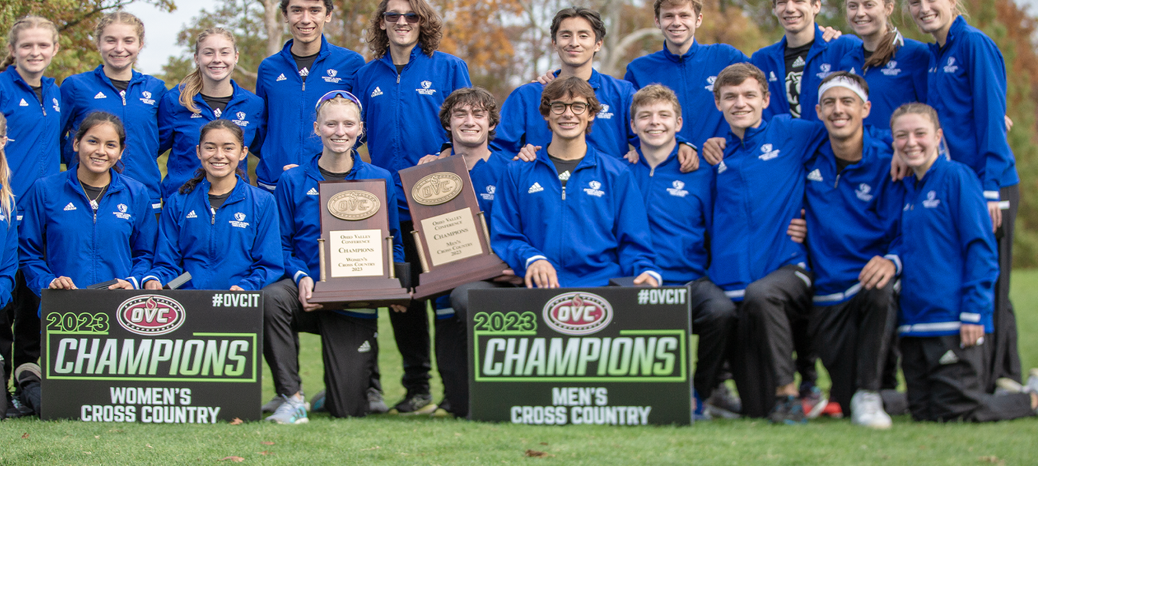 Eastern Illinois cross country wins OVC championships
