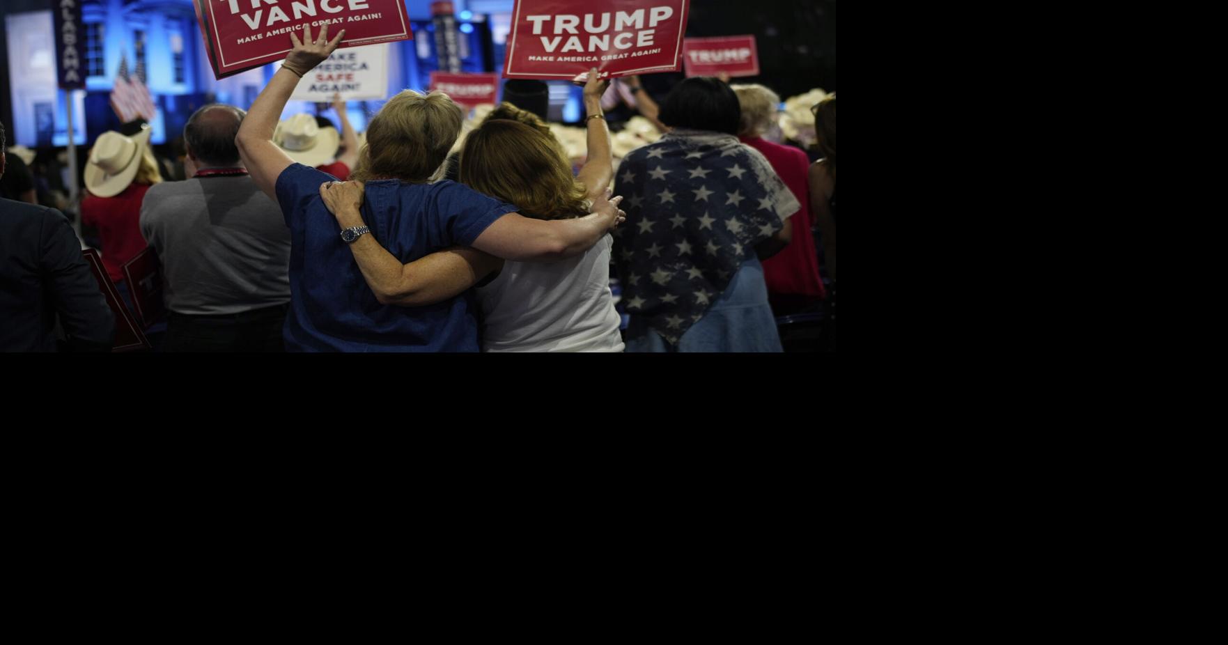 Full coverage: Illinois' delegation at the 2024 Republican National ...