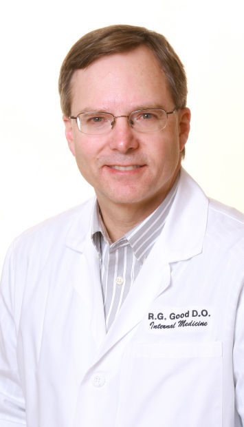 Business brief: Good promoted at Carle hospital