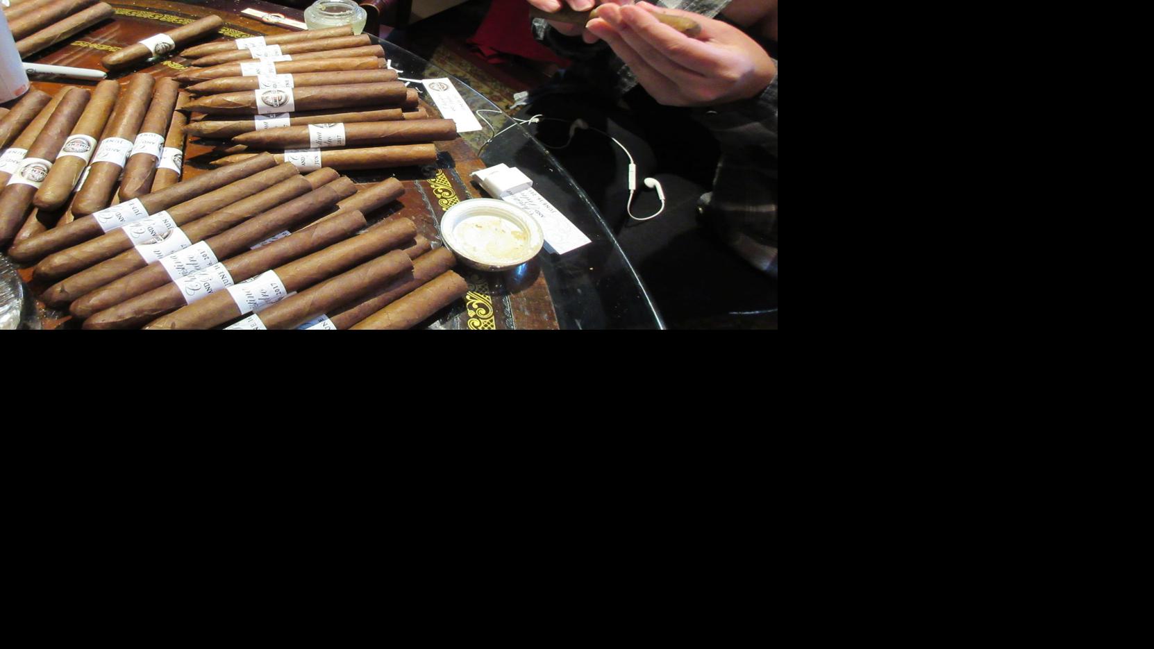 Chicago can tax cigars, chewing tobacco, court rules | Business | jg-tc.com