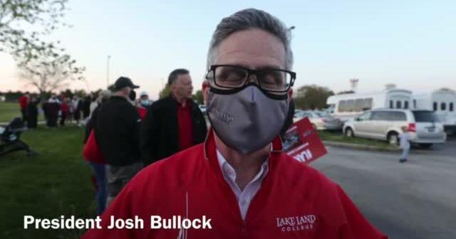 Josh Bullock: Lake Land and manufacturing partnerships