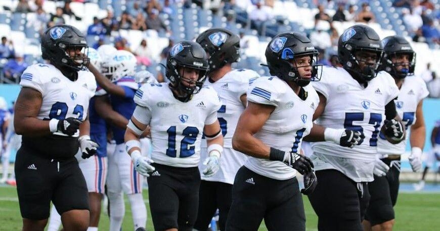 Eastern Illinois football hosts No. 19 Southeast Missouri in final home ...