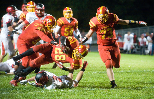 Mistakes spoil Trojan Homecoming