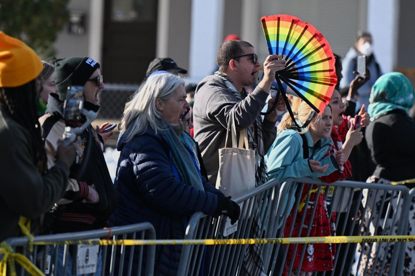 Protests erupt after fatal ICE shooting in Minneapolis