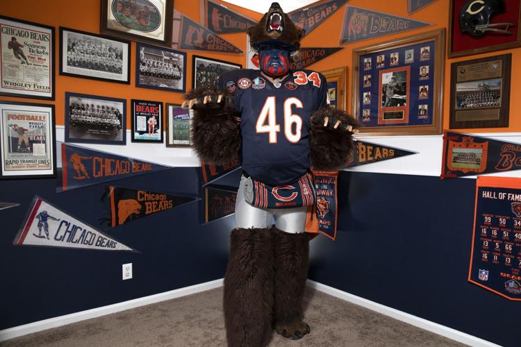 ‘What am I doing? I’m supposed to be there!’ How Chicago Bears superfans will deal with spending ...