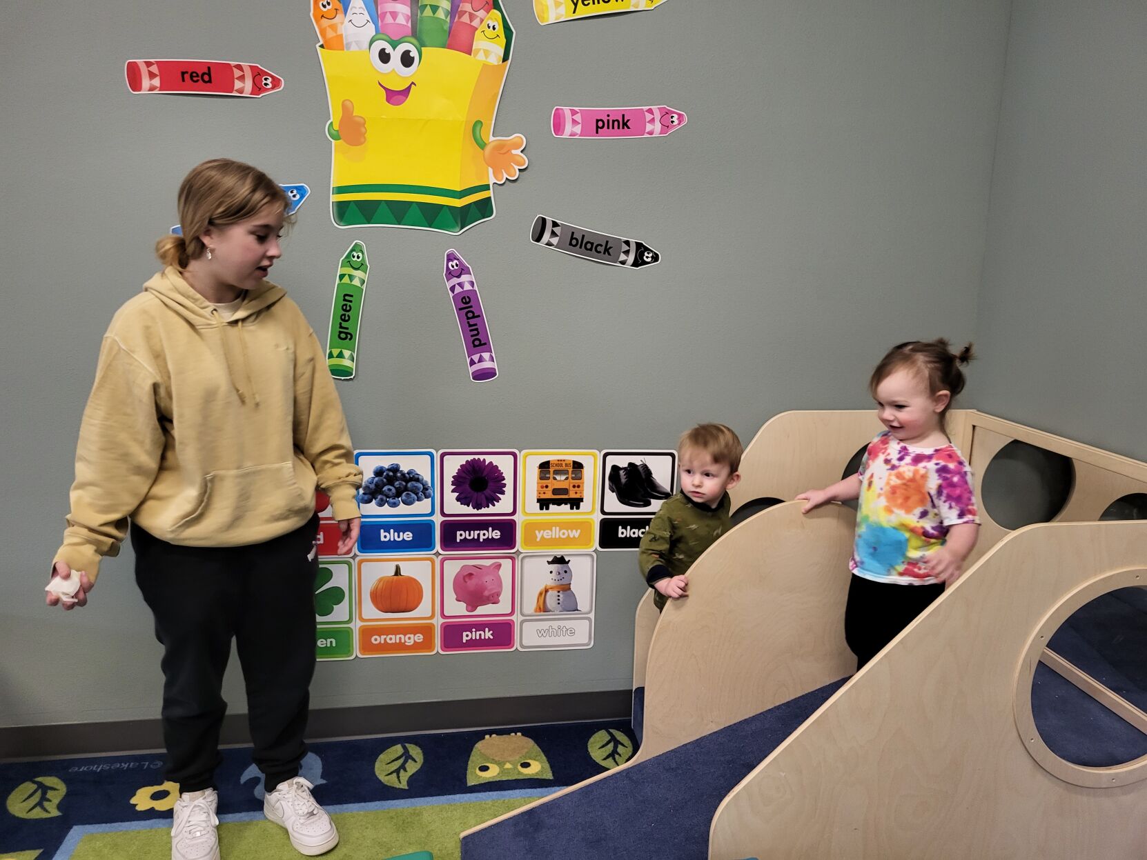 Mattoon LIFT debuts Little Leaders day care