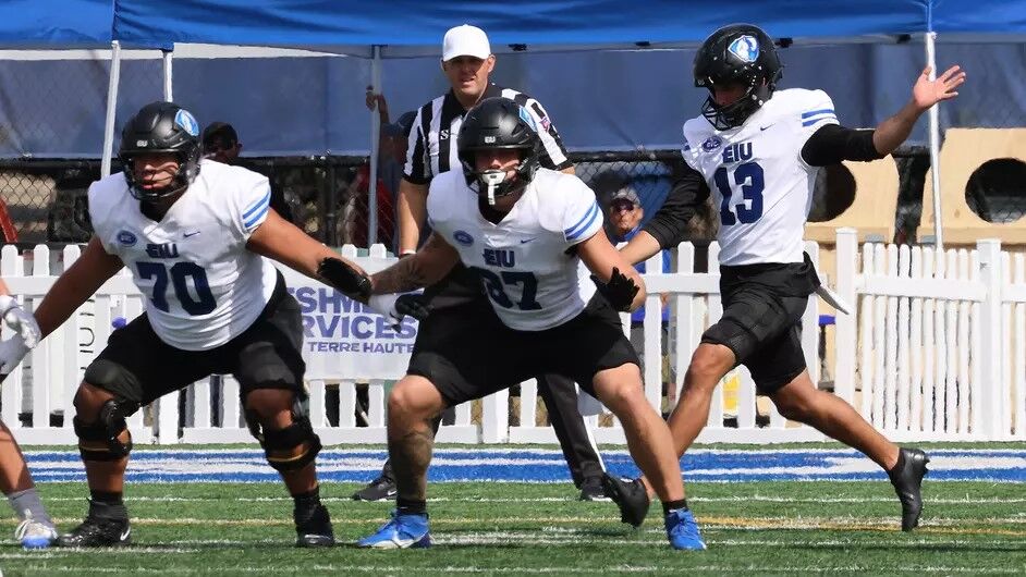 Big plays sink Eastern Illinois football on the road at SEMO