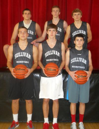 Double sessions, six returning players to help Sullivan