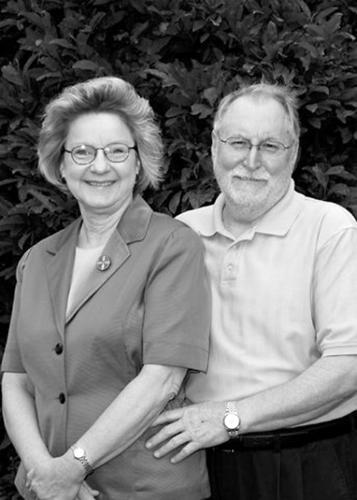 Engagement: Judy Torbeck-Livesay & Terry Baker
