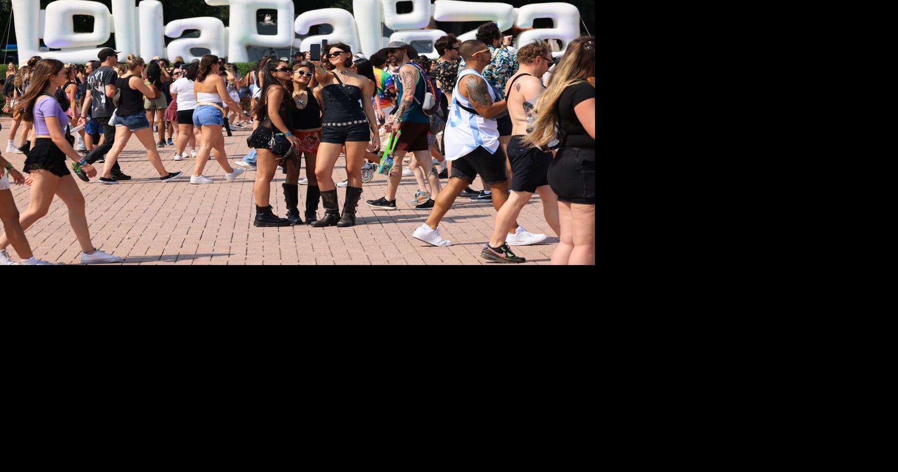 Lollapalooza 2025: Olivia Rodrigo is Friday’s fest favorite, with ...