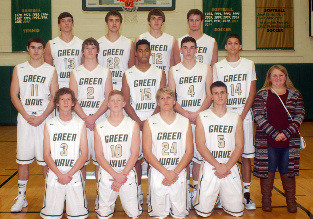 Green Wave boys focused on finishing above .500