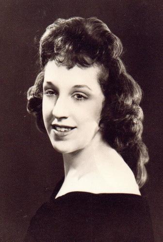 Edith Ann Wright