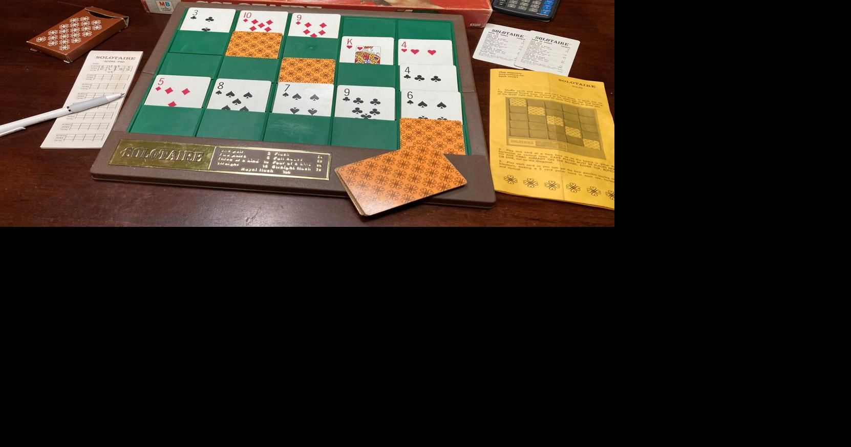 THE THROWBACK MACHINE: A game that's really worth something!