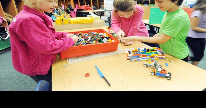 LEGOS project helps to teach value of community