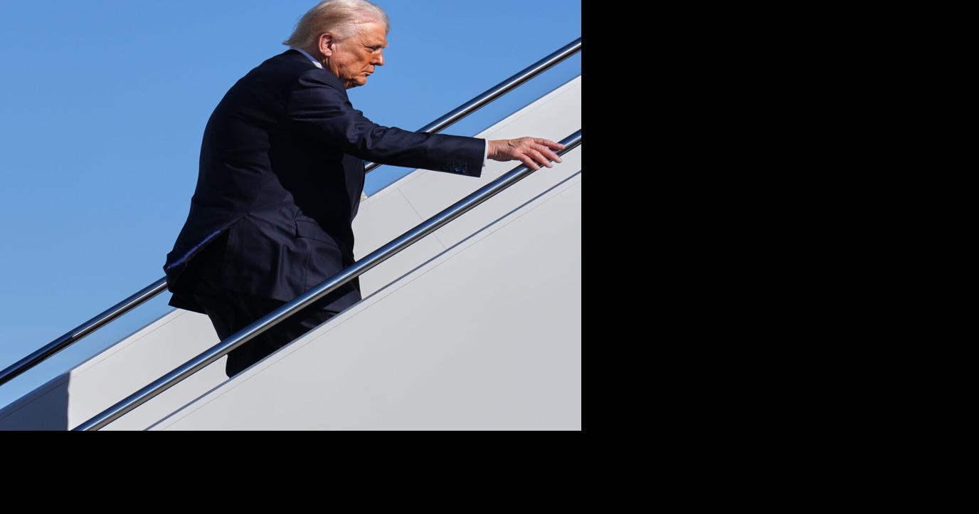 Trump faces voter backlash about grocery prices, inflation