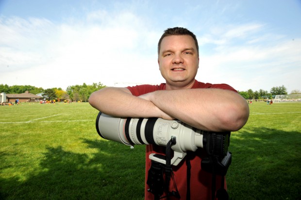 Steve Staskiewicz: ‘He unselfishly takes time away from his busy schedule’