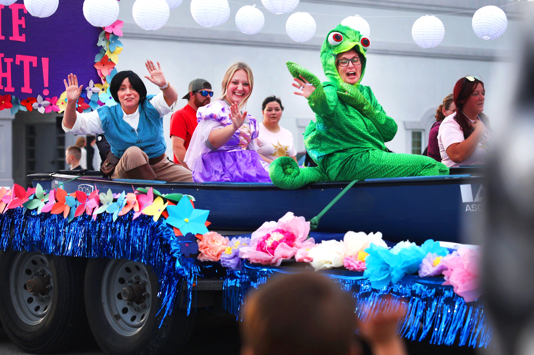 Broadway Bolt, Mattoon homecoming parade set Wednesday