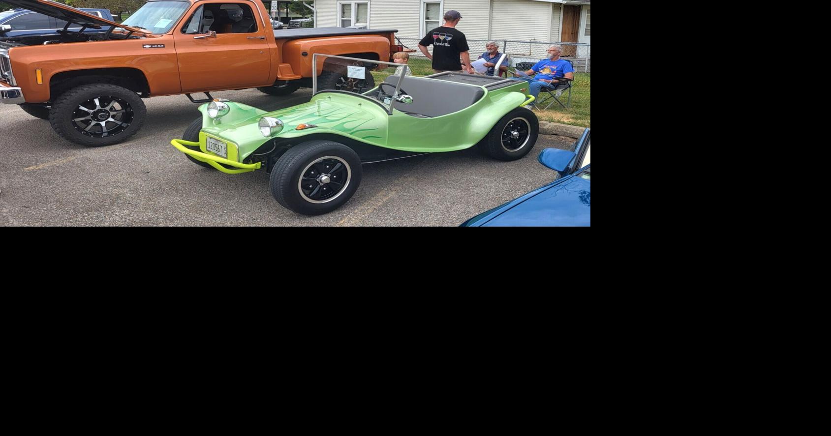 Car show, bingo, start Charleston's Fourth of July fest