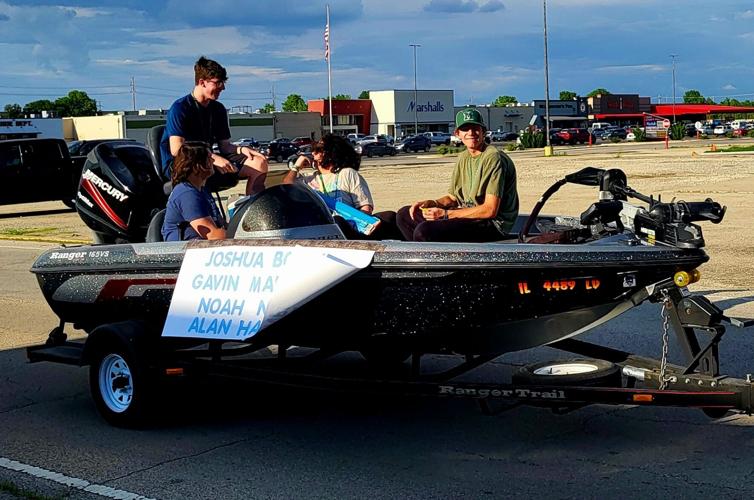 Mattoon cop reconnects with grad whose life he saved