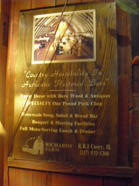 Richards Farm Restaurant