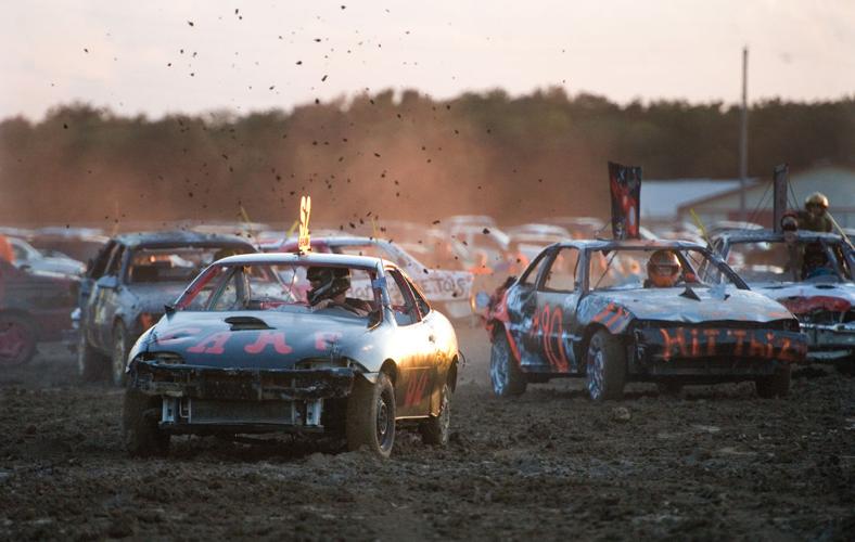 Cumberland fairgrounds to host Spring Demolition Derby