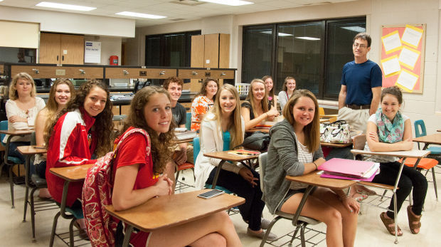 CHS Press: CHS Interact is active again