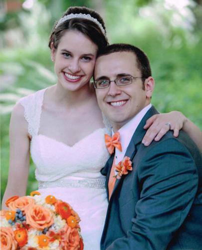 Wedding: Anna Rector and Nathan Elder wed in Wildwood, Mo.