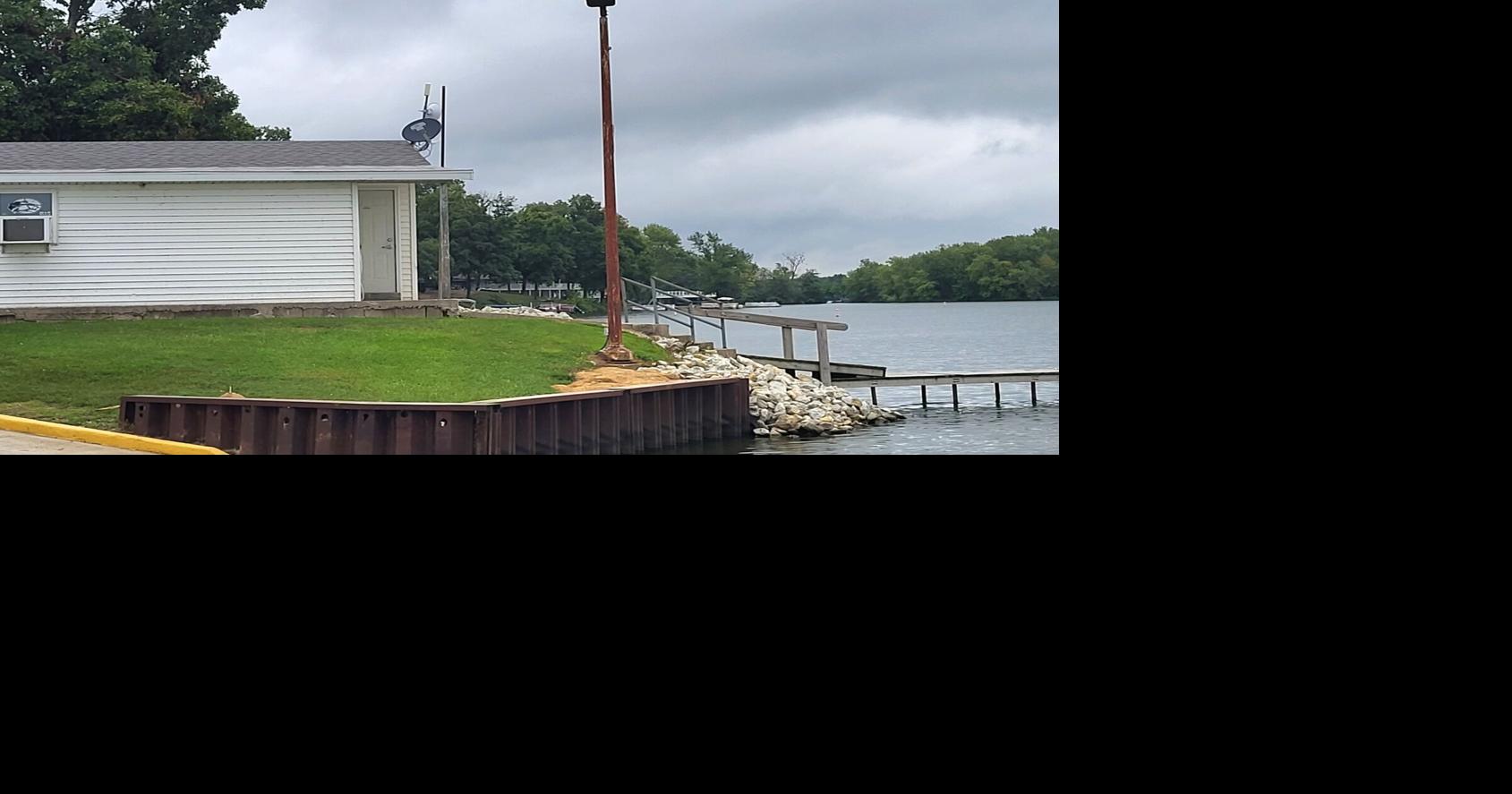 Lake Mattoon parking, playground improvements coming