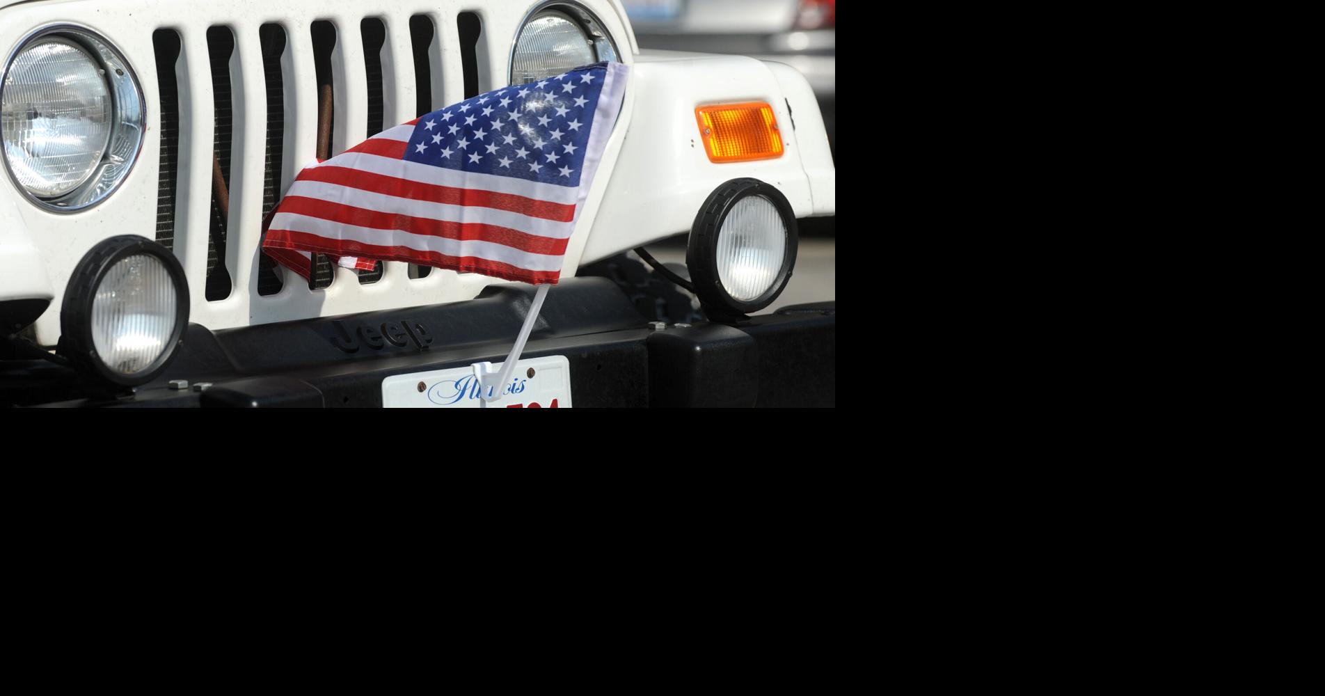 Mattoon Independence Day parade kicks off at 9 a.m. Thursday