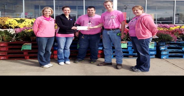 Rural King stores donate to ACS