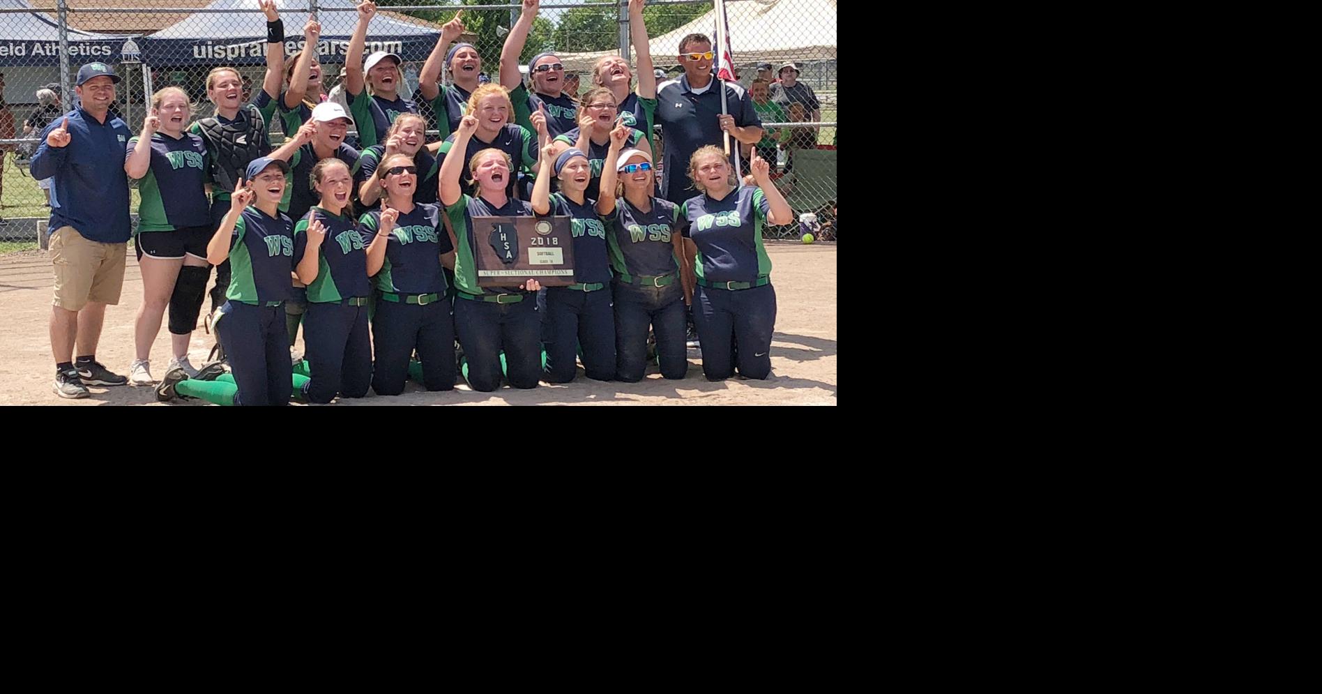 WSS softball advances to state tournament