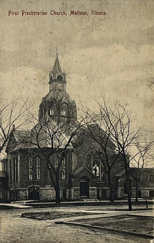 CHAMBER: First Presbyterian Church building has long, storied history