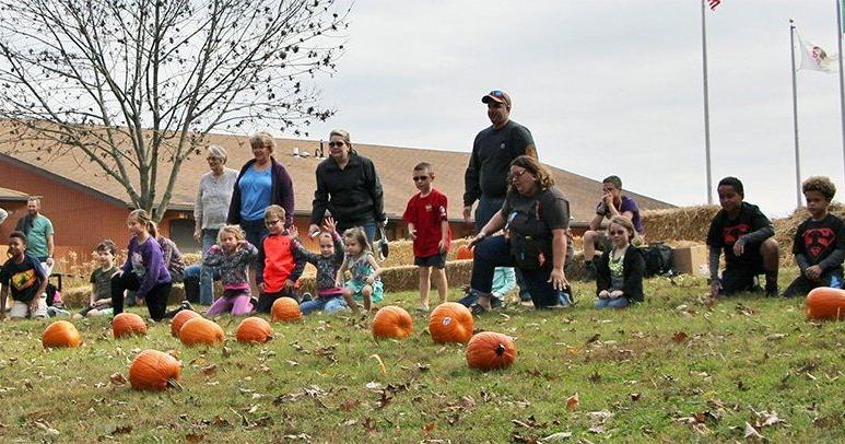 Fall Harvest Festival at Rock Springs Nature Center in Decatur