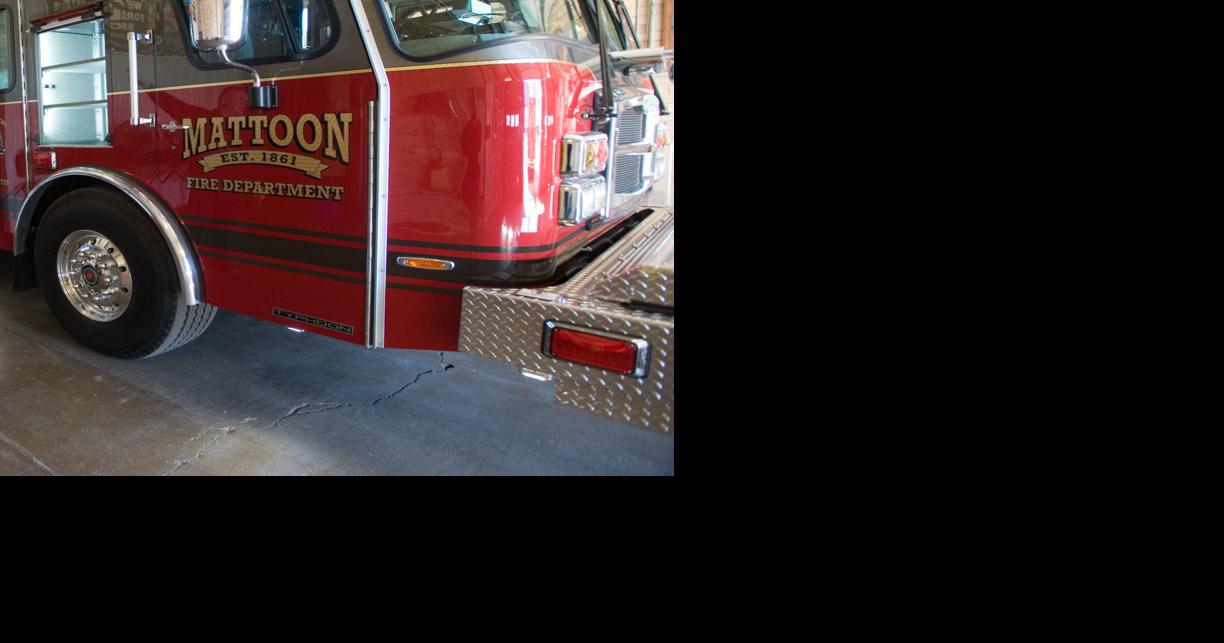 No injuries reported in fire at vacant Mattoon house