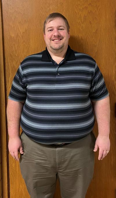New math teacher Brian Shamhart brings extensive teaching experience ...