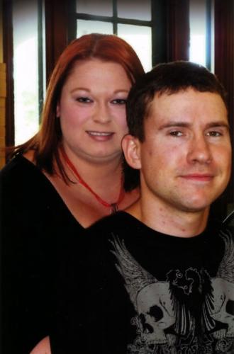 Engagement: Andrea Tribby and Jason Burch