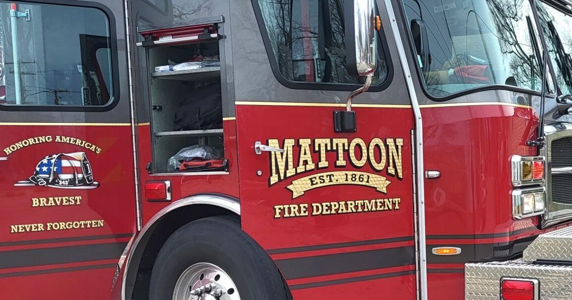 Fire damages laundromat along DeWitt Avenue in Mattoon