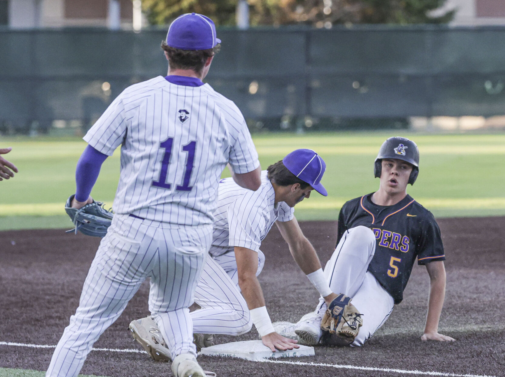 Photos: Mt. Puaski vs Lexington during 1A Sectional Semifinal at ...