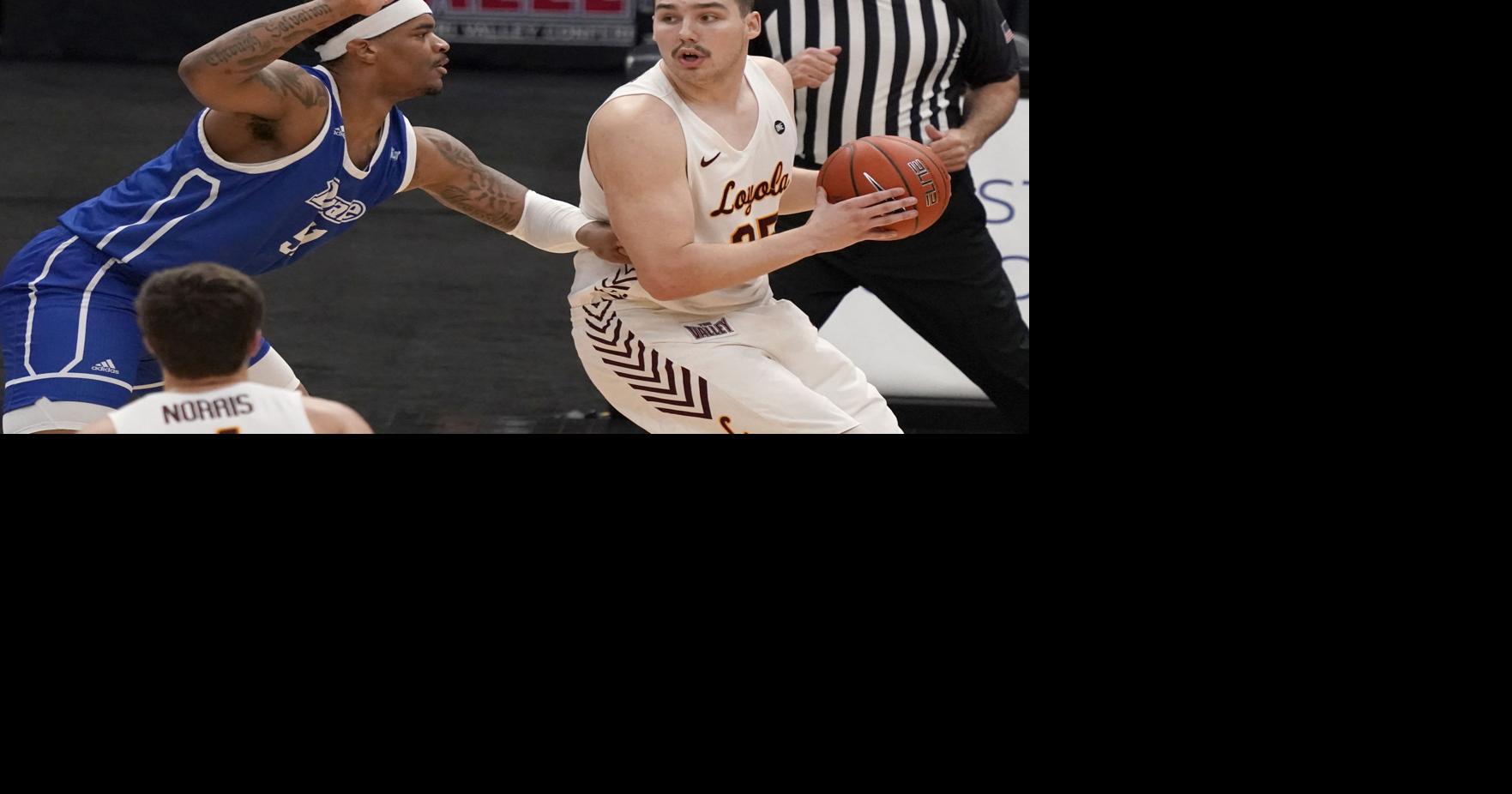 College hoops analyst Bill Raftery calls Loyola ‘a talented team’ and ...