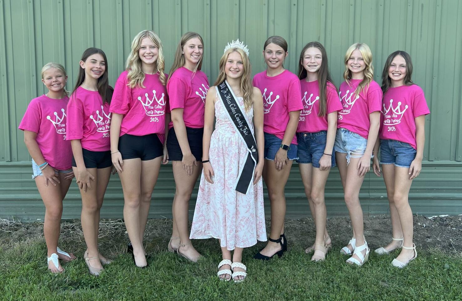 Queen pageant to kick off Coles County Fair activities